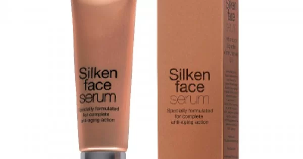 Silken Face Serum - Skin care | Online Pharmacy Premium